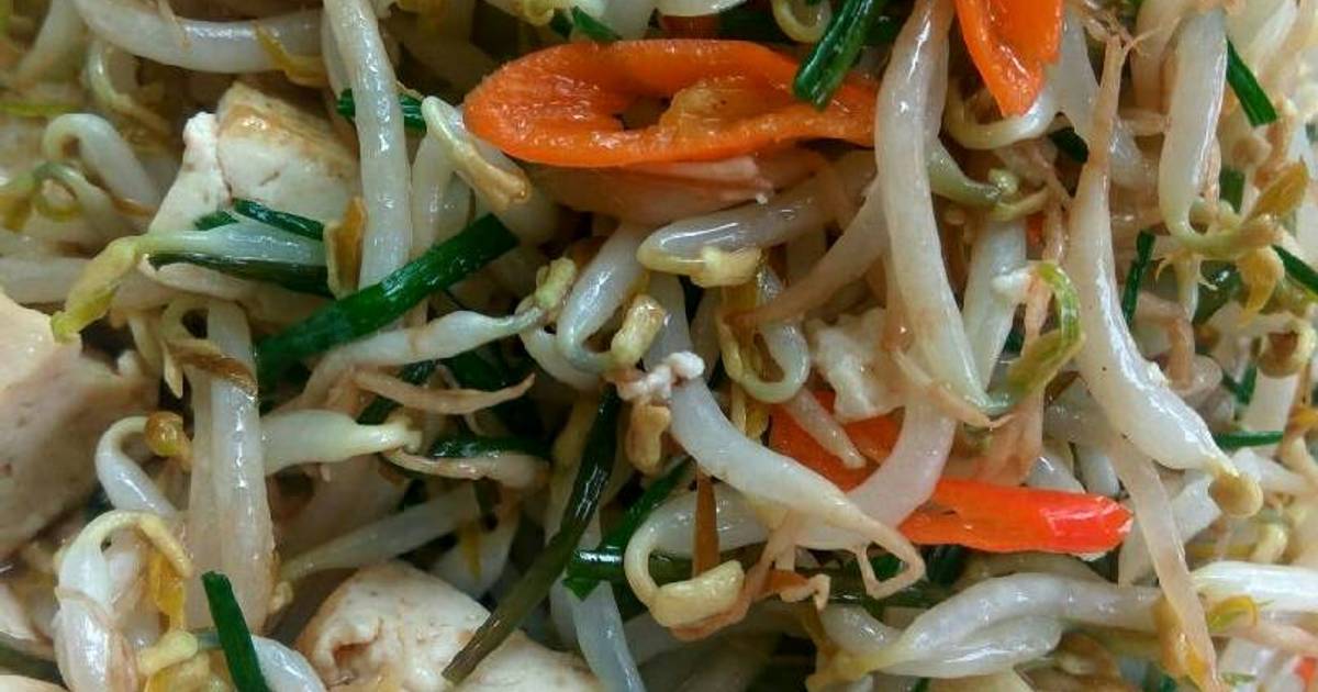 16.835 resep tauge enak dan sederhana - Cookpad