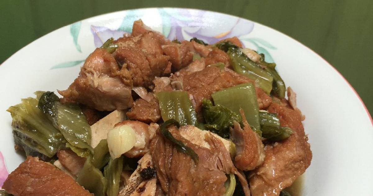 24 resep babi hong enak dan sederhana - Cookpad