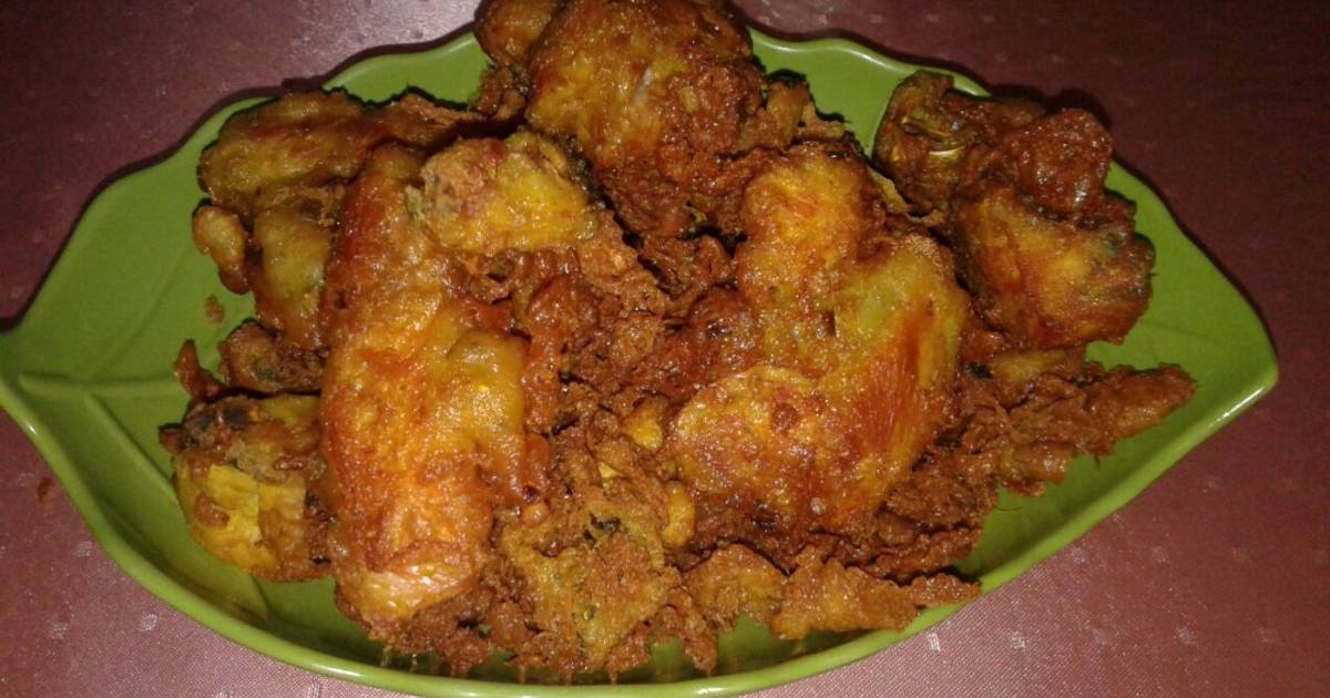 77 resep ayam selimut enak dan sederhana - Cookpad