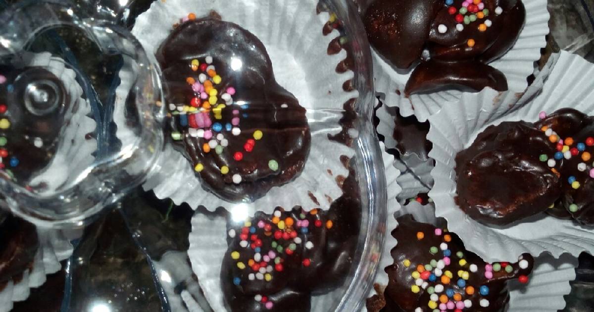 65 resep coklat lelehan enak dan sederhana - Cookpad