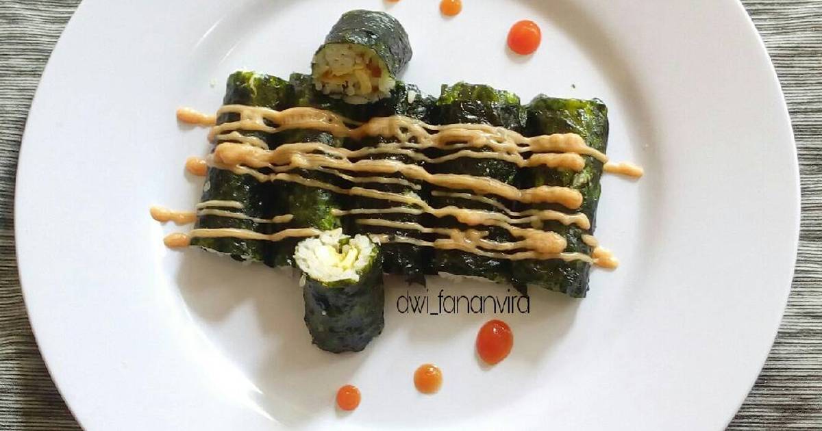 1.380 resep masakan rumput laut enak dan sederhana - Cookpad