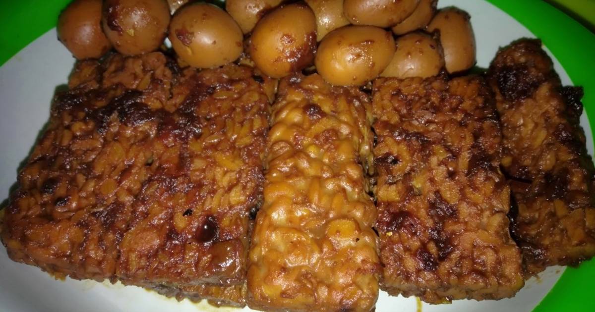 146 resep telur puyuh bacem enak dan sederhana - Cookpad