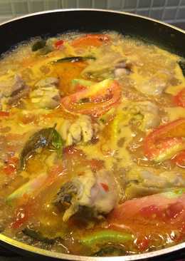 Garang asem ayam - 256 resep - Cookpad