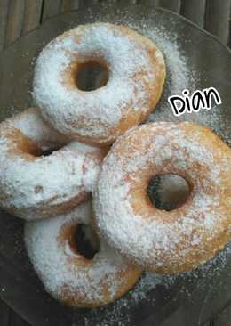 Donat - 1.874 resep - Cookpad
