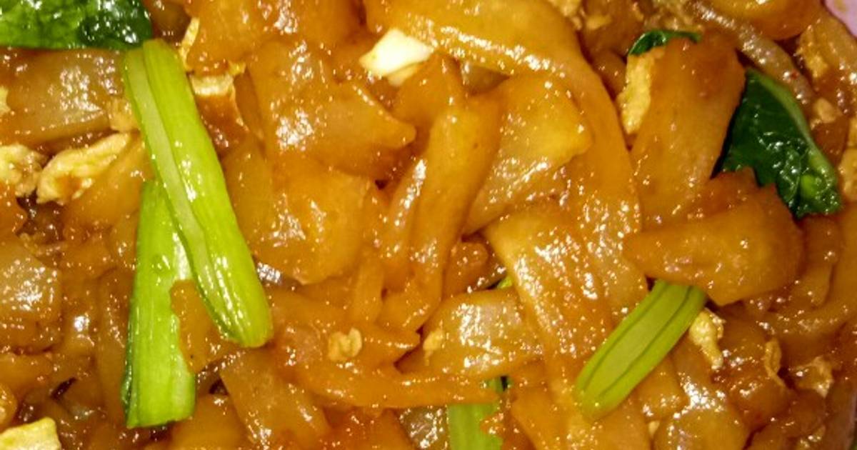 756 resep mie tiaw goreng enak dan sederhana - Cookpad