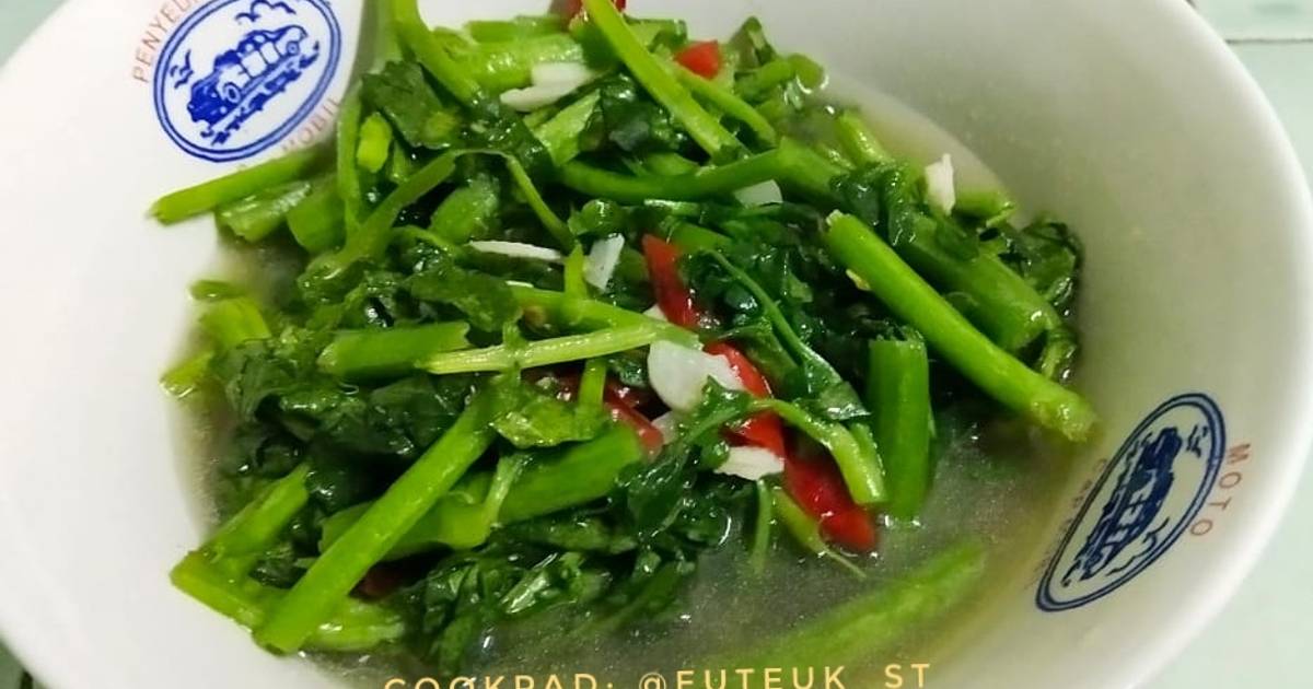 842 resep selada air enak dan sederhana - Cookpad