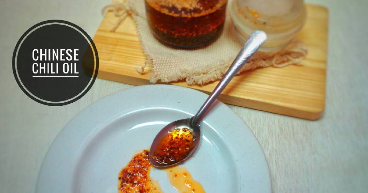 108 resep chili oil minyak cabe enak dan sederhana - Cookpad