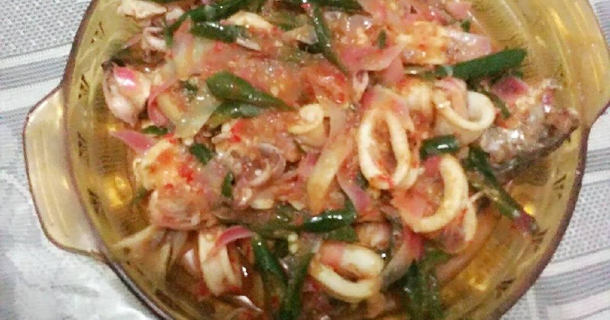 7.938 resep cumi enak dan sederhana - Cookpad