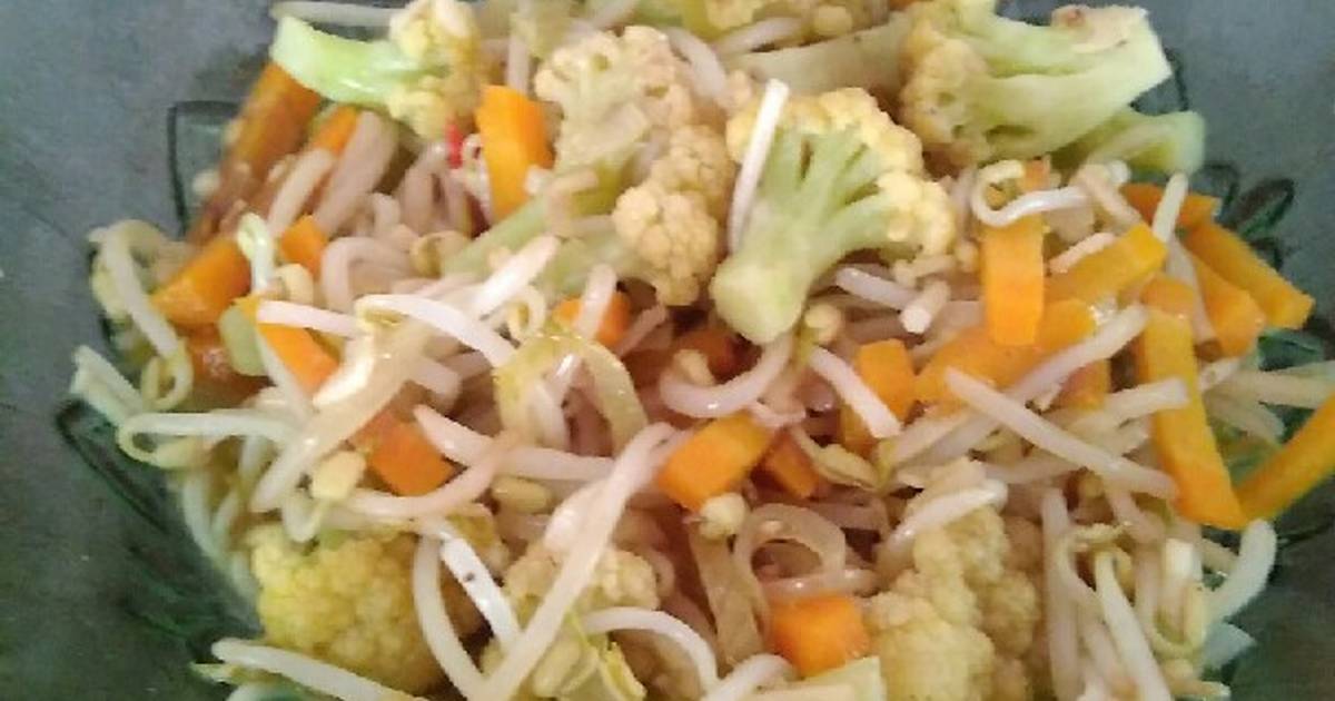 7.177 resep cah tauge enak dan sederhana - Cookpad