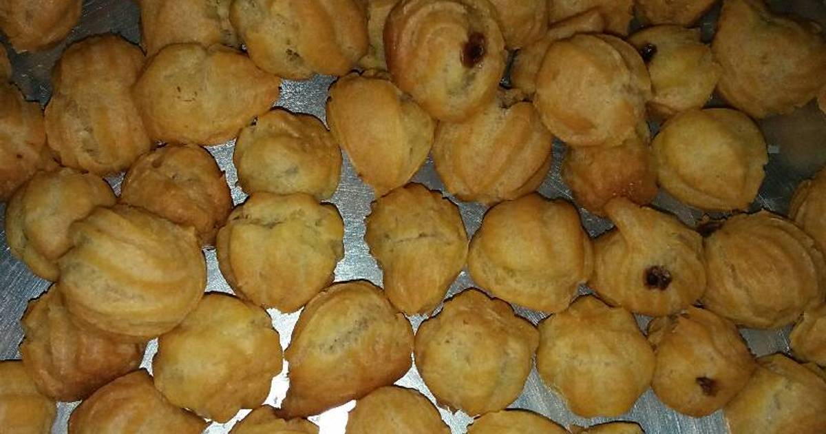 Kue sus kering - 56 resep - Cookpad