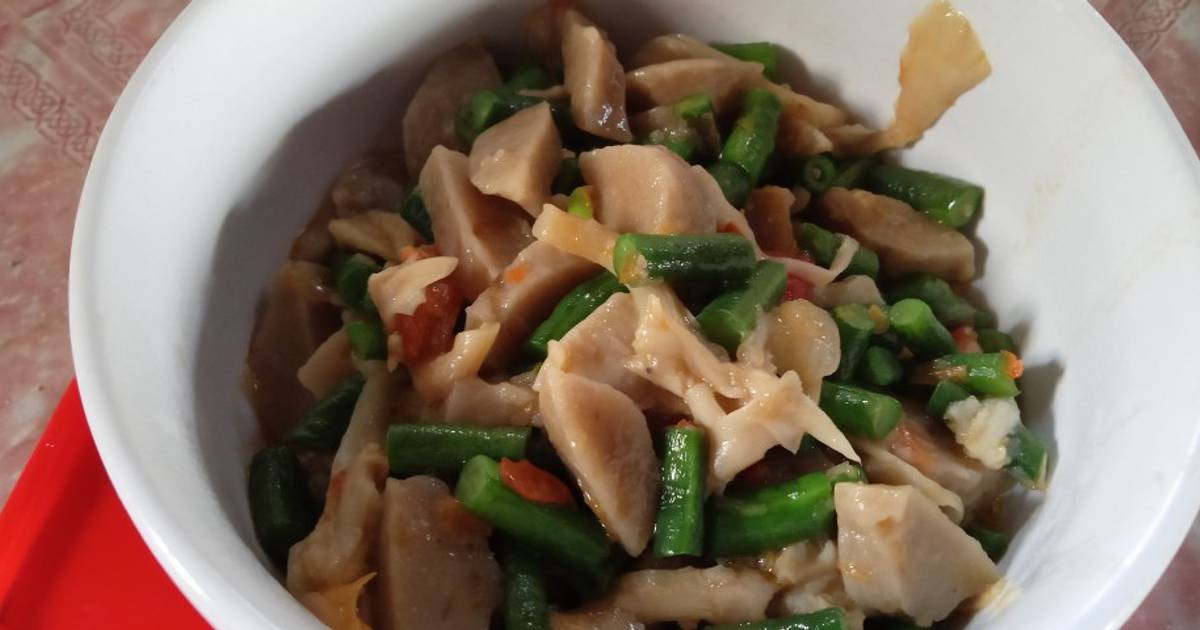 7.213 resep tumis jamur enak dan sederhana - Cookpad