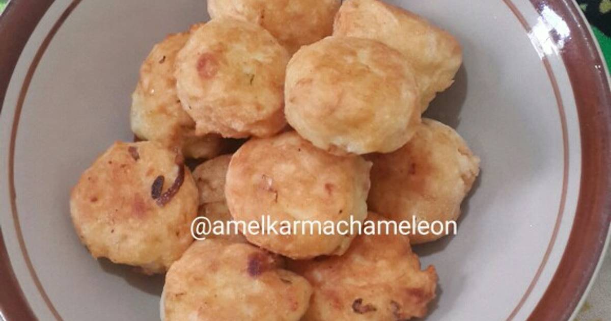 111 resep cimplung enak dan sederhana - Cookpad