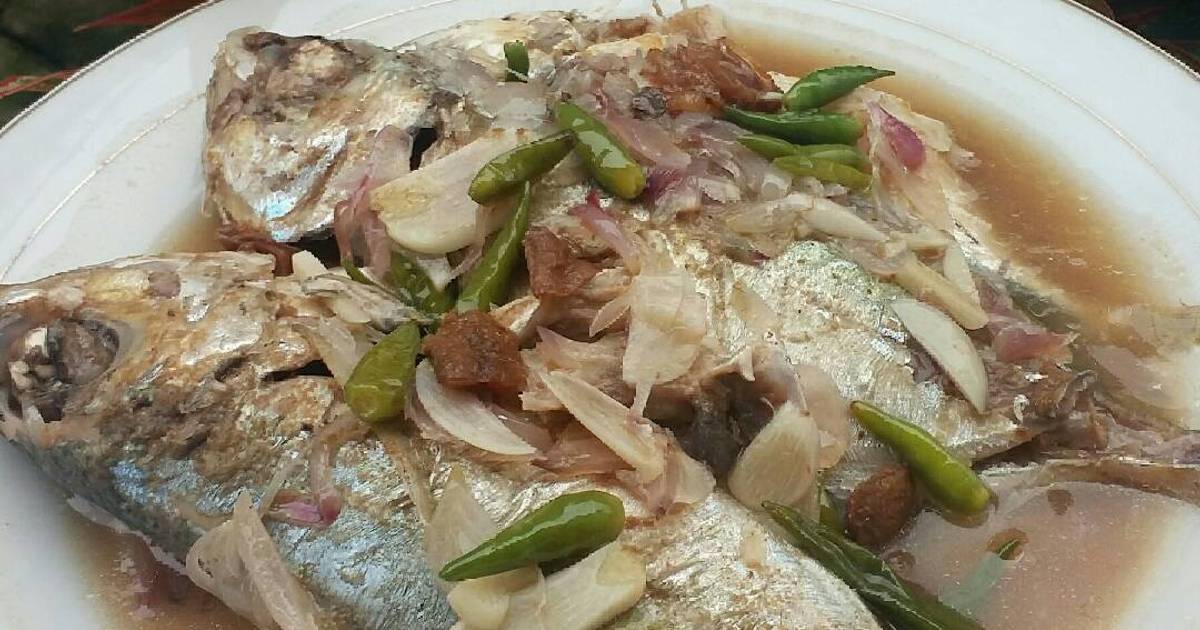 Ikan tim - 128 resep - Cookpad