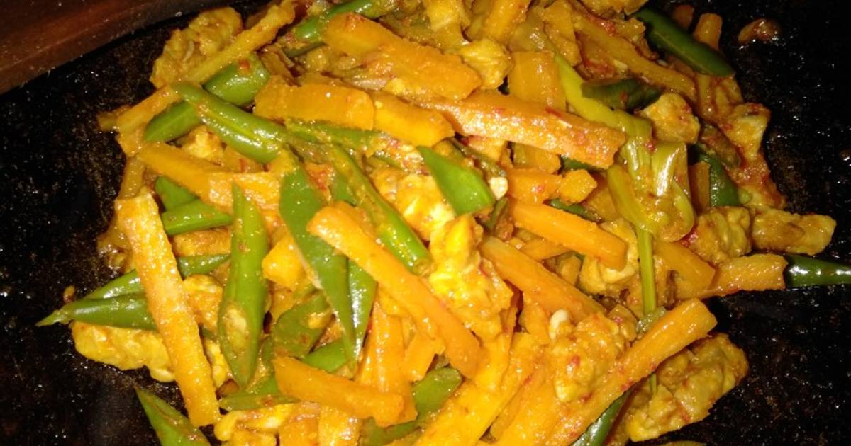 11.766 resep tumis tempe enak dan sederhana - Cookpad