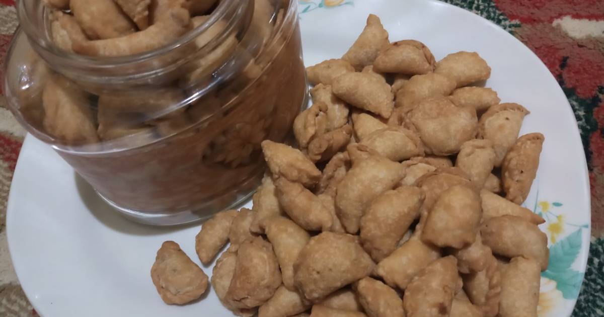 1.996 resep jajanan kering enak dan sederhana - Cookpad