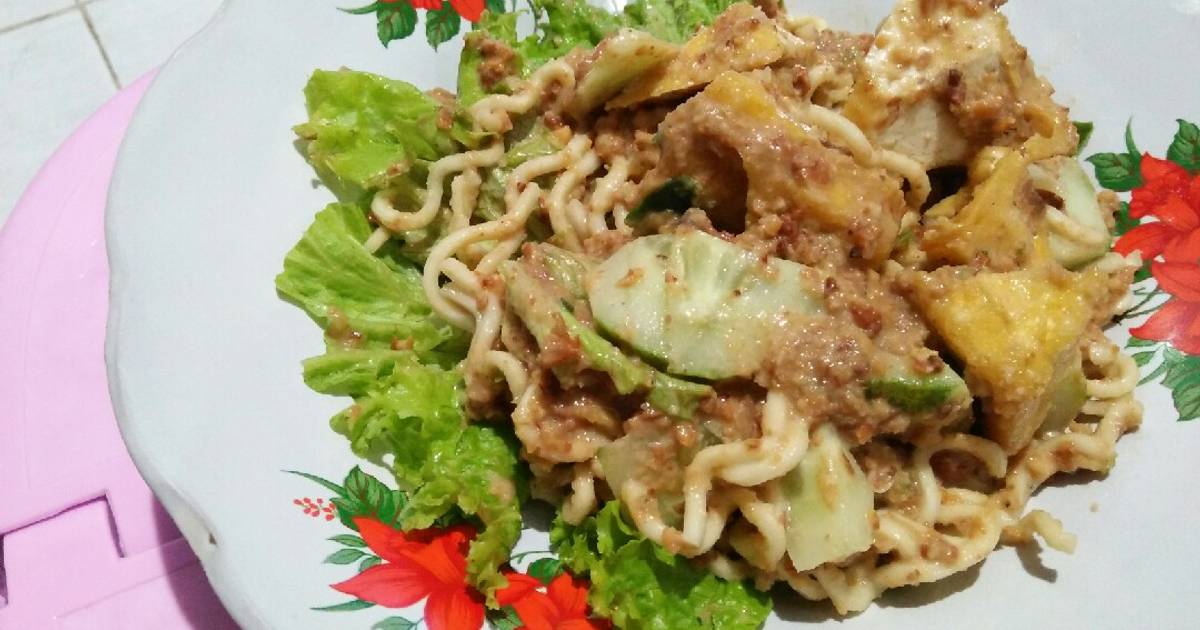 173 resep lotek sayuran enak dan sederhana - Cookpad