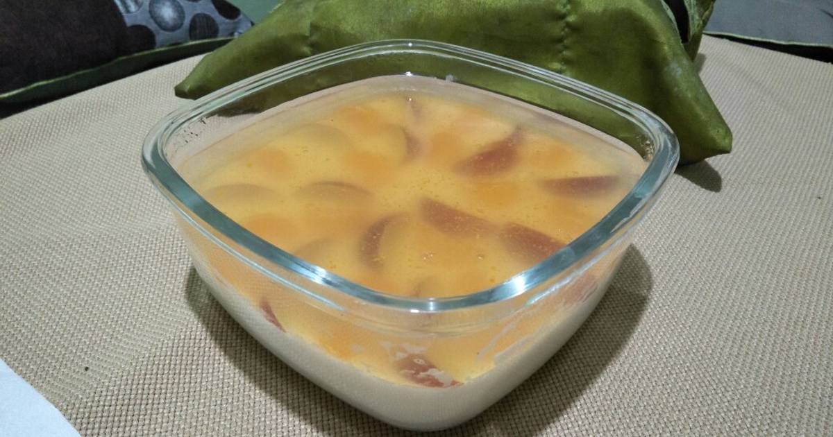500 resep puding jeruk susu enak dan sederhana - Cookpad