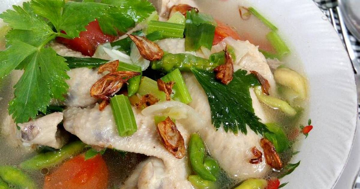 21 resep sop janda enak dan sederhana - Cookpad