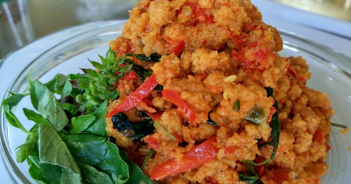 Sambal kemangi - 241 resep - Cookpad