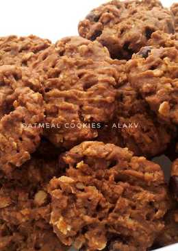 Kue oatmeal - 376 resep - Cookpad