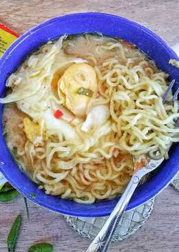 Mie instant rebus - 2.004 resep - Cookpad
