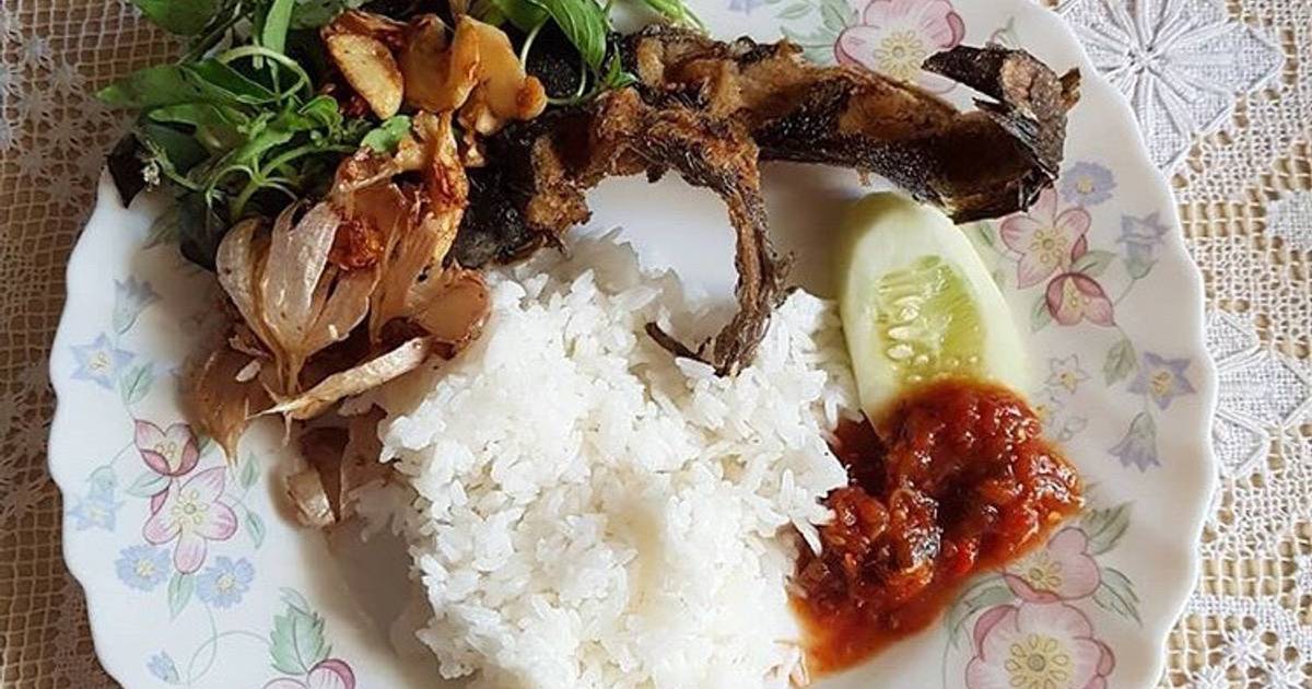 84 resep ikan goreng kering enak dan sederhana - Cookpad