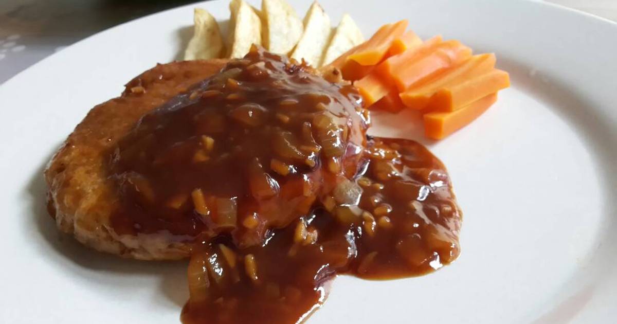 Steak tempe - 116 resep - Cookpad