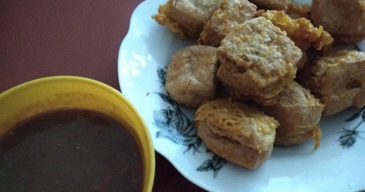 77.304 resep tahu kres enak dan sederhana - Cookpad