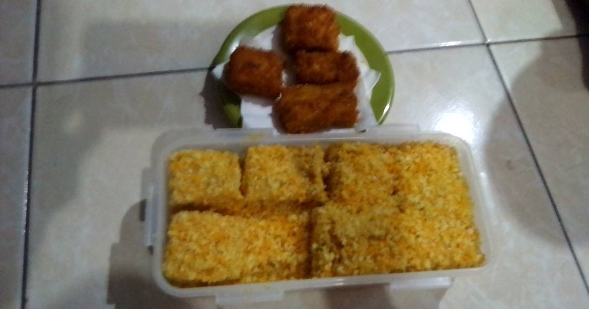 215 resep nugget ikan enak dan sederhana - Cookpad