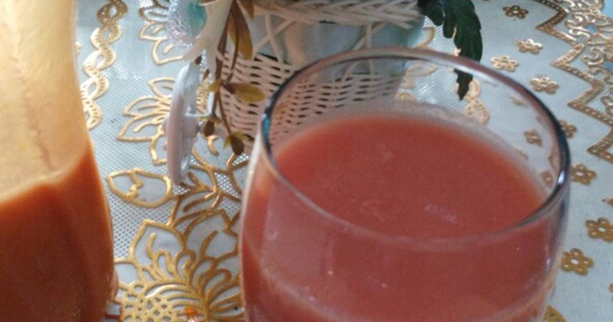 329 resep jus jambu biji enak dan sederhana - Cookpad