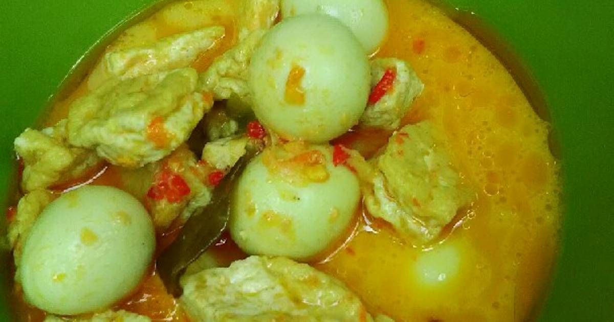 12.692 resep sayur tahu enak dan sederhana - Cookpad