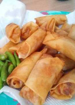 65 resep lumpia goreng kering enak dan sederhana - Cookpad