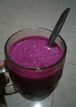 Juice buah naga - 60 resep - Cookpad