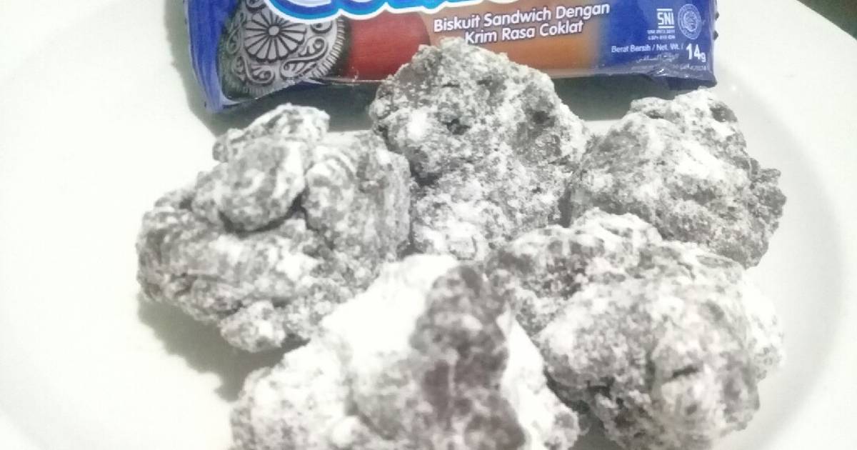 170 resep goriorio enak dan sederhana - Cookpad