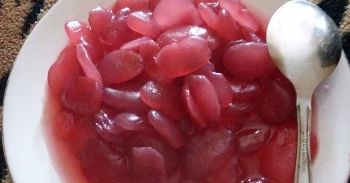 Sirup marjan - 424 resep - Cookpad