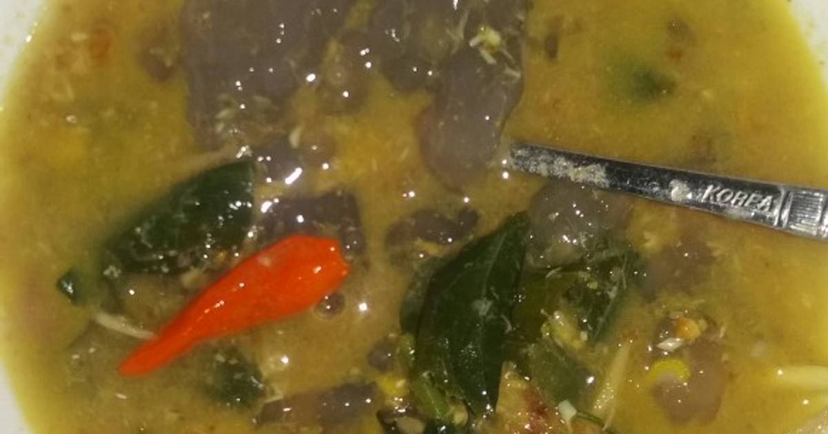 82 resep kapurung enak dan sederhana - Cookpad