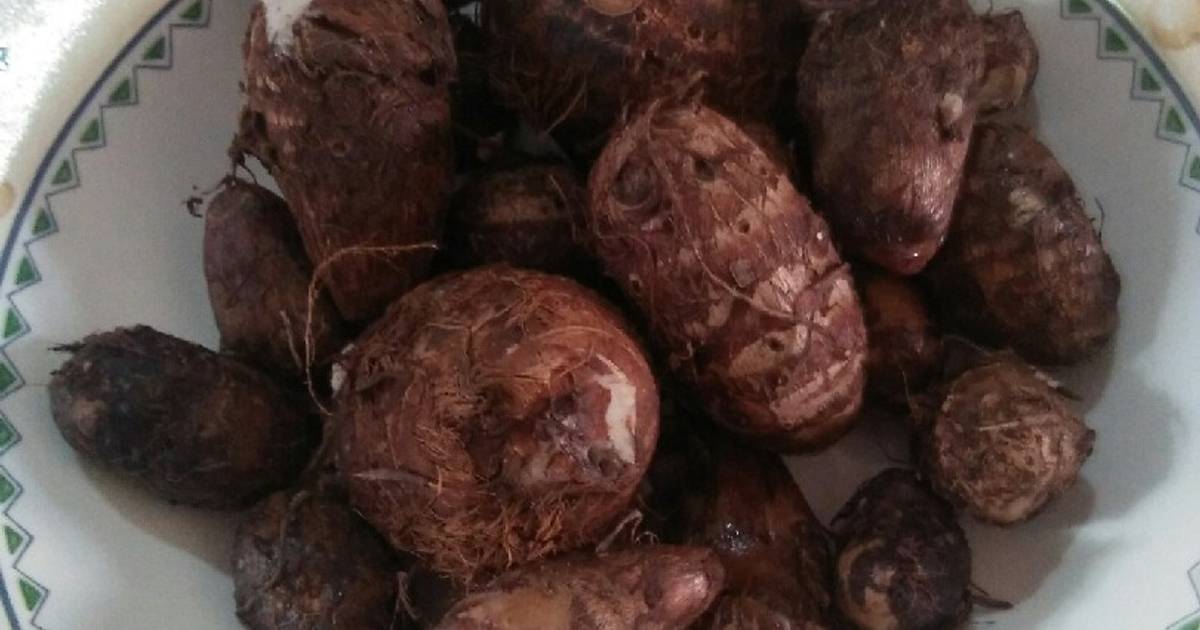 256 resep keladi kukus enak dan sederhana - Cookpad