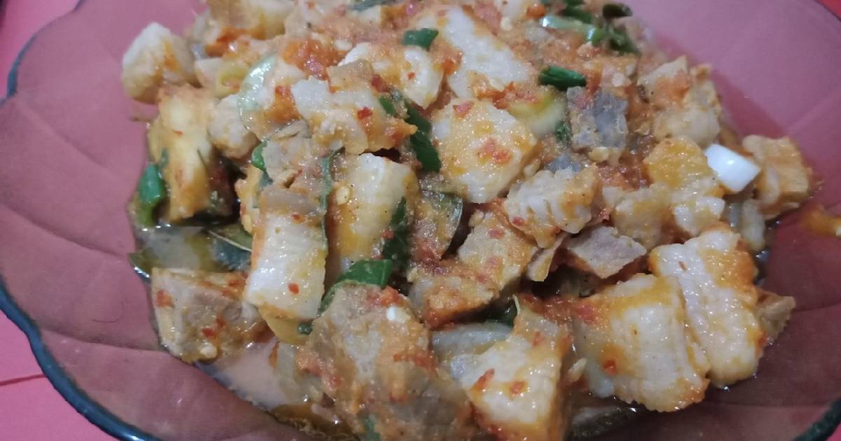 40 resep babi rica- rica asli manado enak dan sederhana - Cookpad