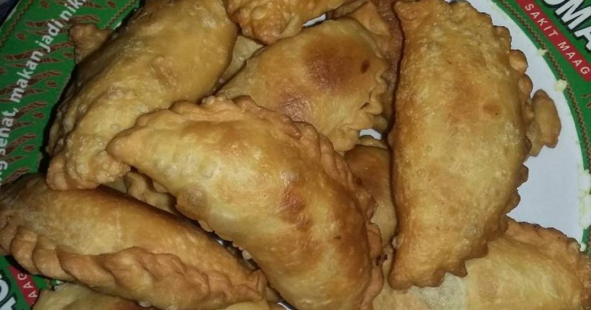 Pastel sayur - 70 resep - Cookpad