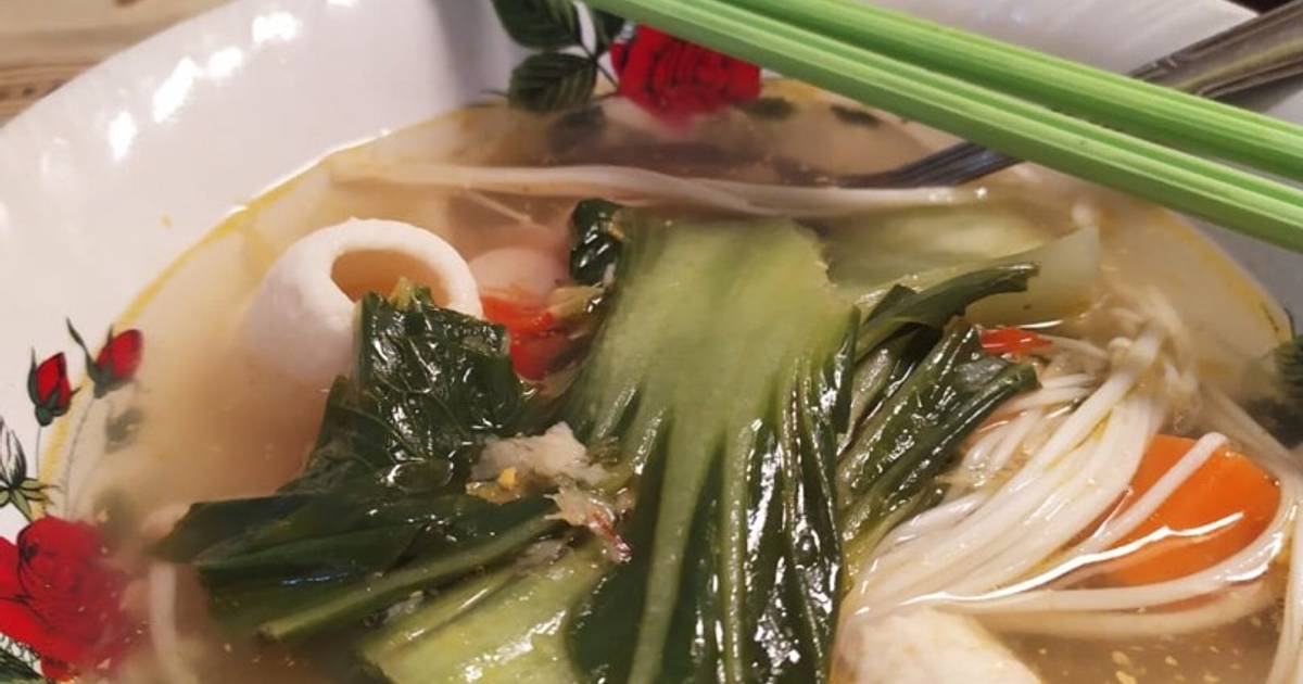 317 resep tomyam suki suki enak dan sederhana - Cookpad