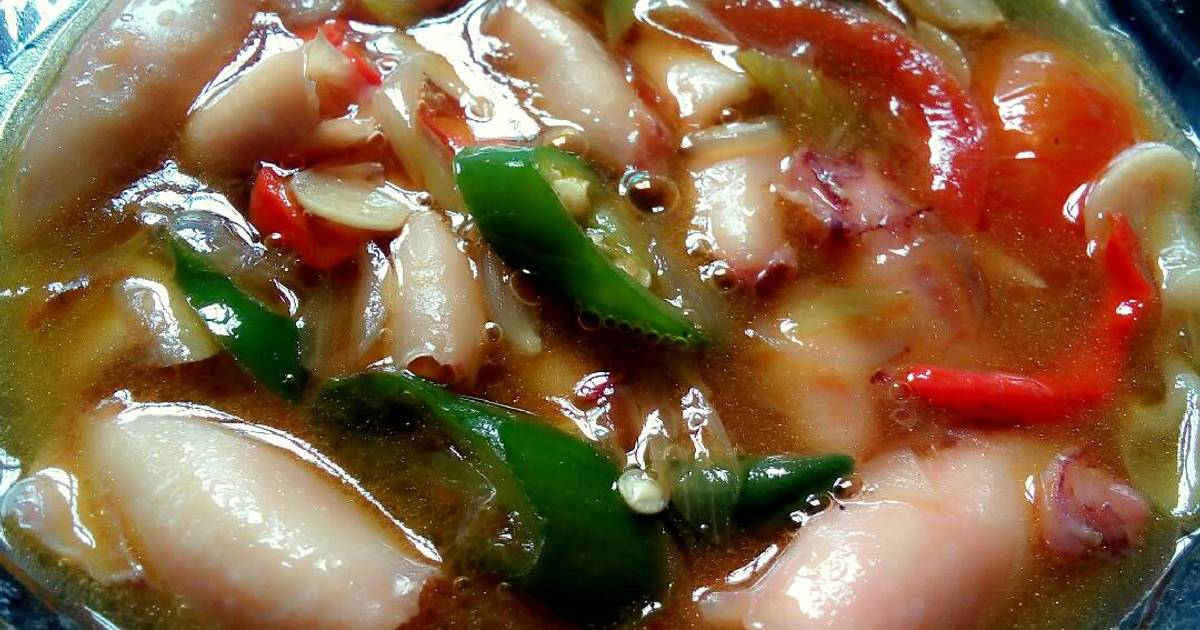 Cumi-cumi - 3.052 resep - Cookpad