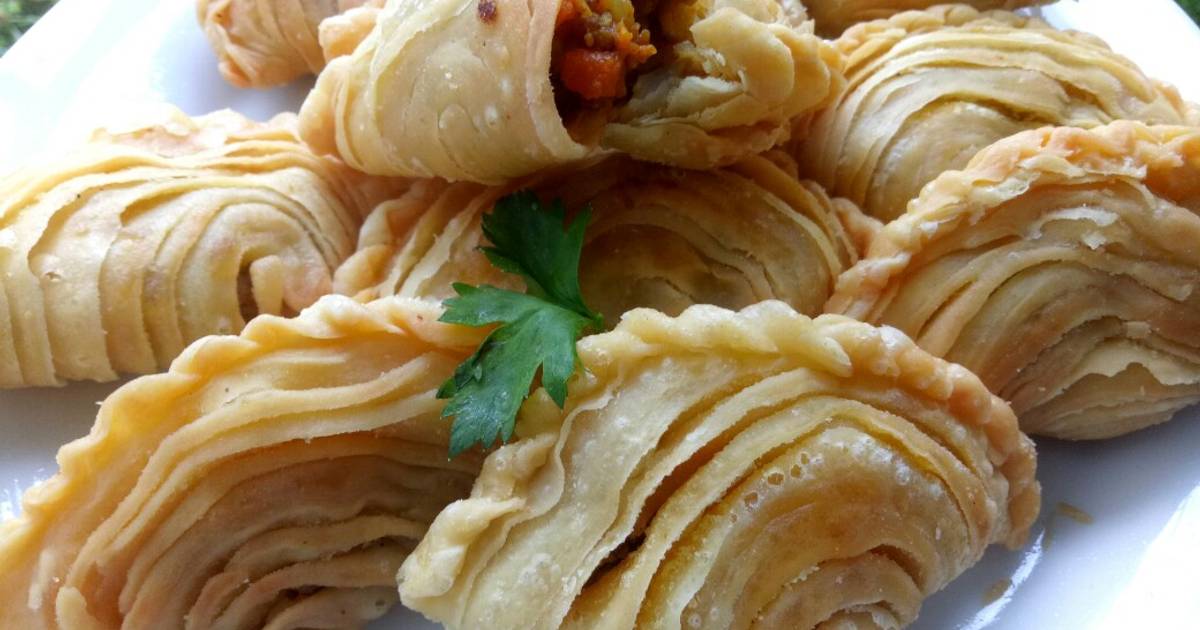 26 resep karipap pusing enak dan sederhana - Cookpad