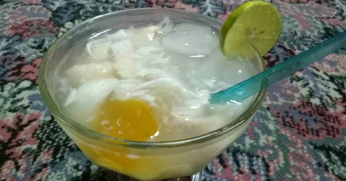 44 resep es kuwut enak dan sederhana - Cookpad