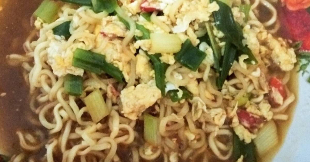 723 resep mie telur kuah enak dan sederhana - Cookpad