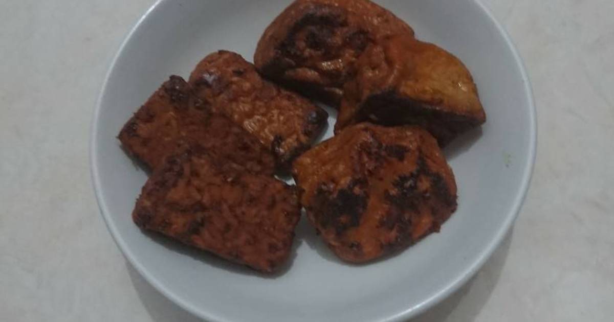 Tahu bacem - 355 resep - Cookpad