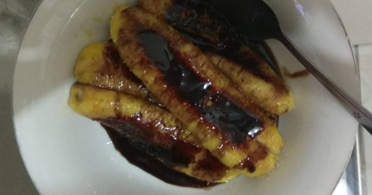 50 resep pisang epe enak dan sederhana - Cookpad