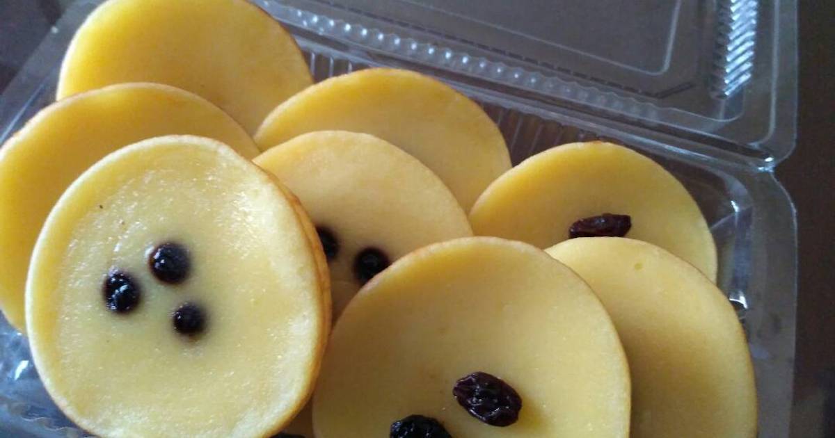 Kue lumpur kentang - 179 resep - Cookpad