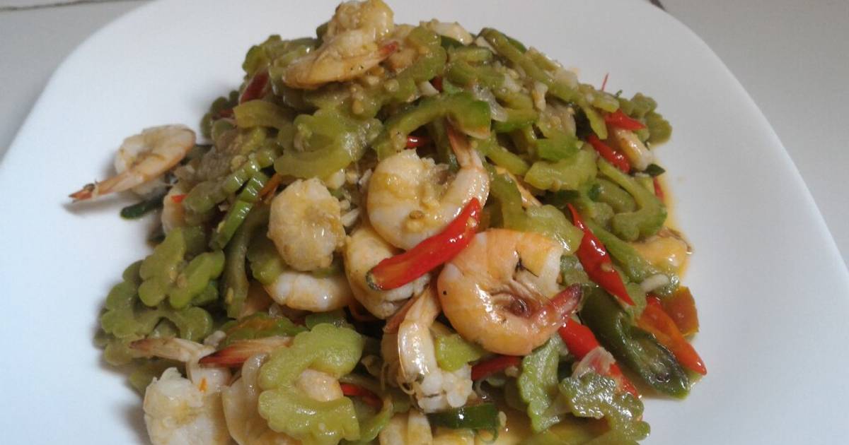 3.000 resep sayur pare enak dan sederhana - Cookpad