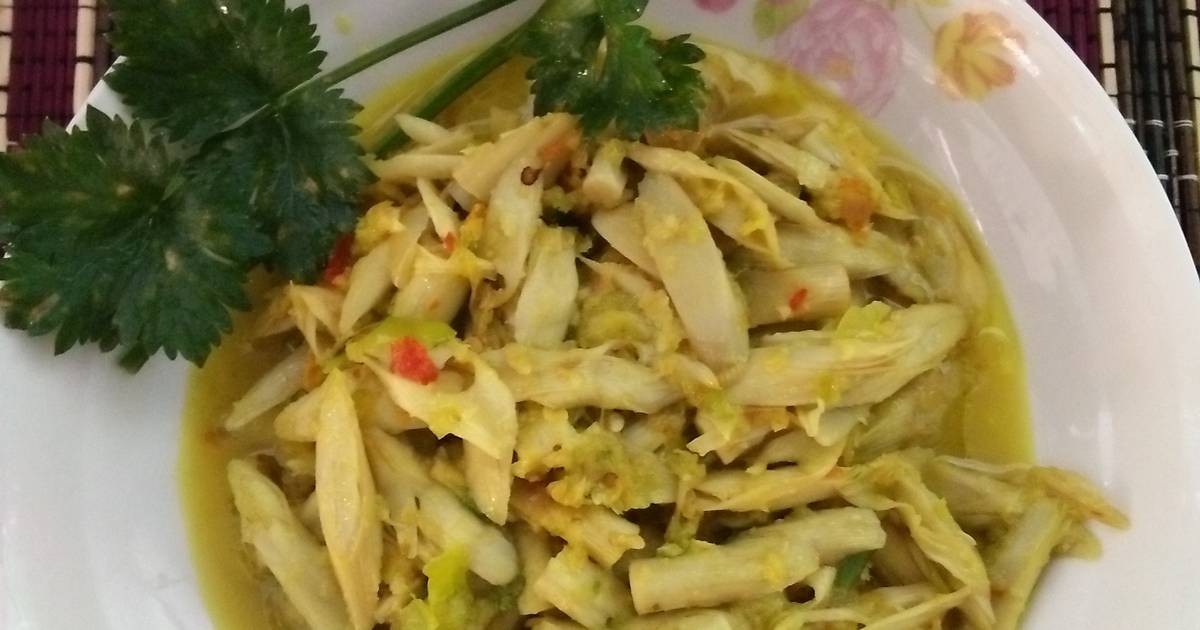 23 resep umbut enak dan sederhana - Cookpad