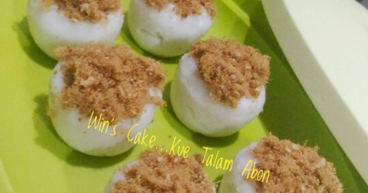 598 resep kue talam enak dan sederhana - Cookpad